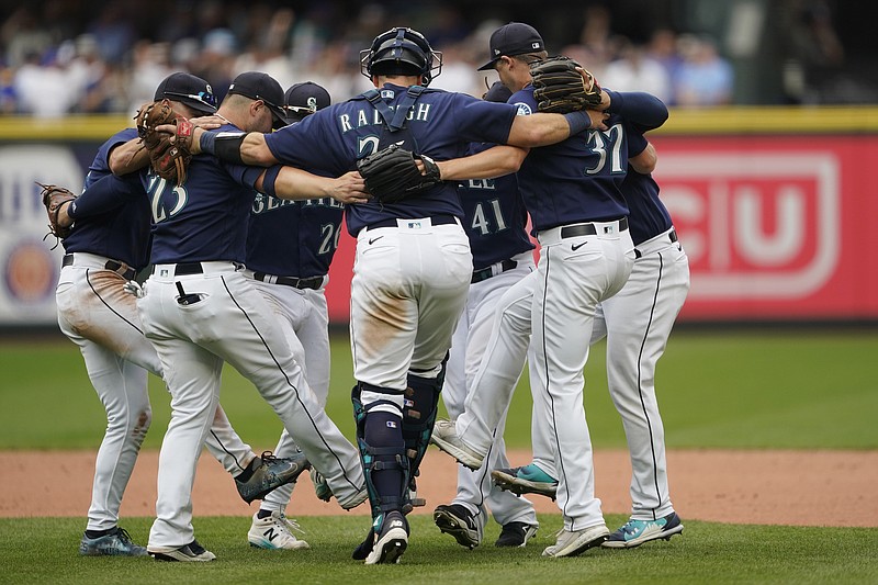 Santana's drive gives Mariners 4-3 win over slumping Yankees ...