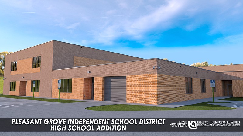 Pleasant Grove ISD approves $3.2 million for high school CTE addition ...