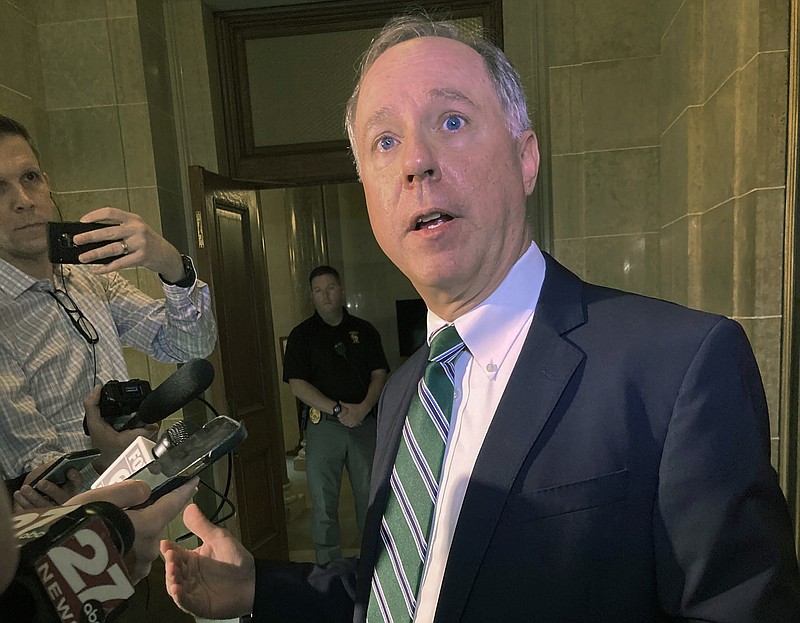 Wisconsin 2020 election prober fired | The Arkansas Democrat-Gazette ...