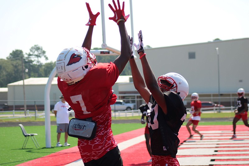 Camden Fairview and Harmony Grove both have top games in state | Camden ...