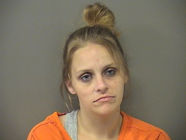 Pearcy woman sentenced to six years in prison on drug charges | Hot ...