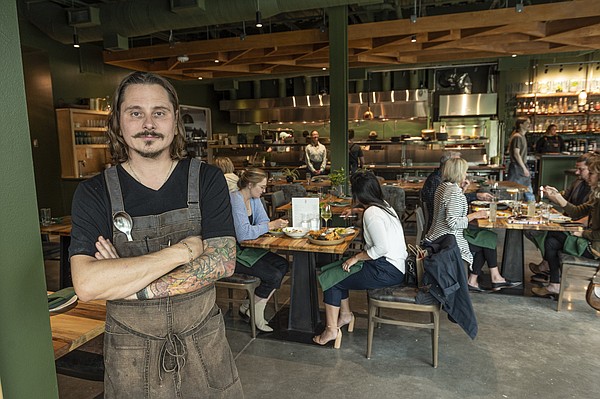 NWA Restaurant News: Conifer in Bentonville gives farmers seats at the ...