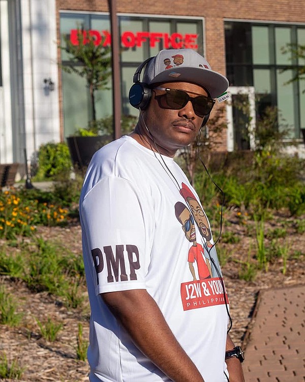 Christian rapper's anniversary concert set for Saturday | El Dorado News