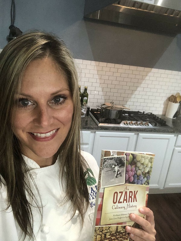 Hidden Gems: Chef Erin Rowe puts squirrel on the menu | The Arkansas ...