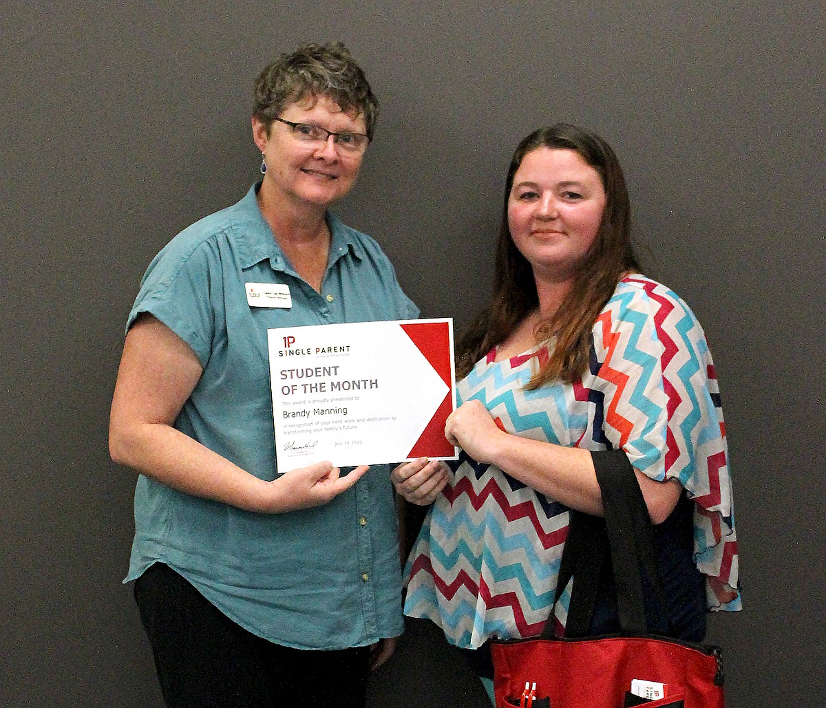 WATCH: ASPSF selects Student of Month | Hot Springs Sentinel Record