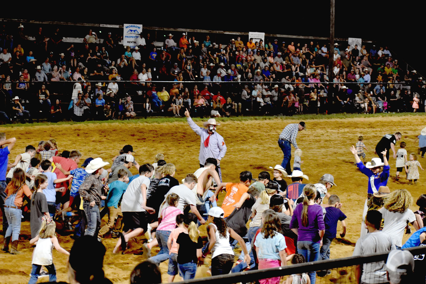 Small Outdoor Rodeo of Year for 2022 | Washington County Enterprise-Leader