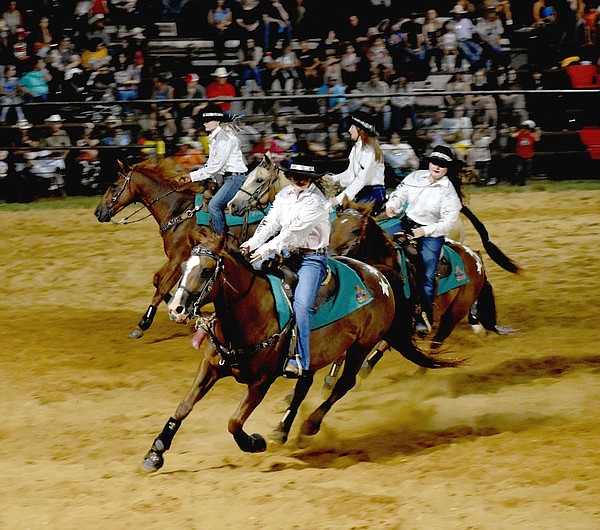 Small Outdoor Rodeo of Year for 2022 | Washington County Enterprise-Leader