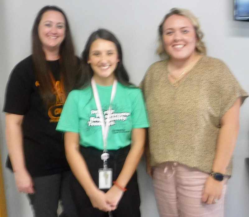 Three new faculty members introduced at school board meeting | Westside ...