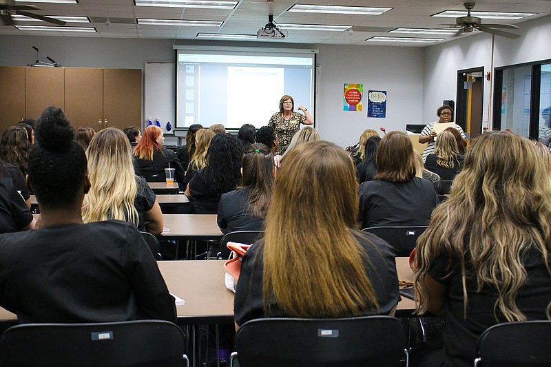 TC Welcomes Students