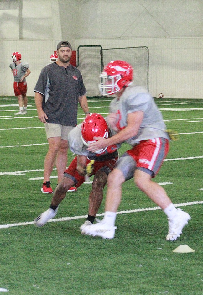 Magnolia to srimmage McGehee tonight at SAU's Wilkins Stadium ...