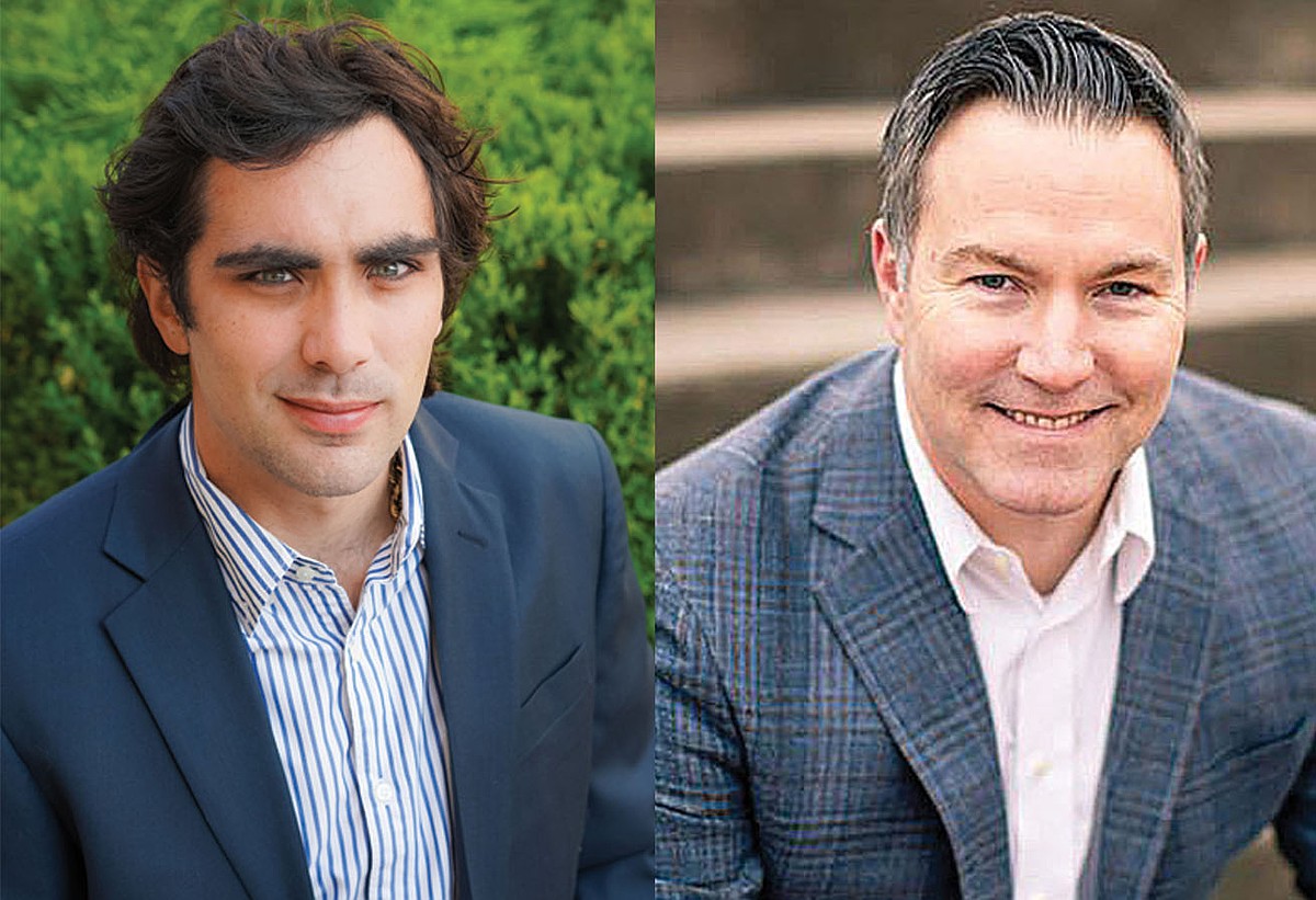 Fort Smith’s Martin, Goodwin run for city directors seat | Northwest ...