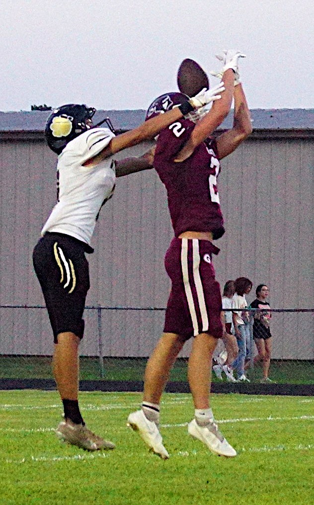 Pioneers shut out visiting Tigers in scrimmage play | Westside Eagle ...