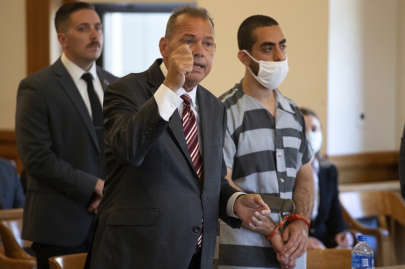 Judge denies bail for Rushdie's attacker, bars interviews | El Dorado News