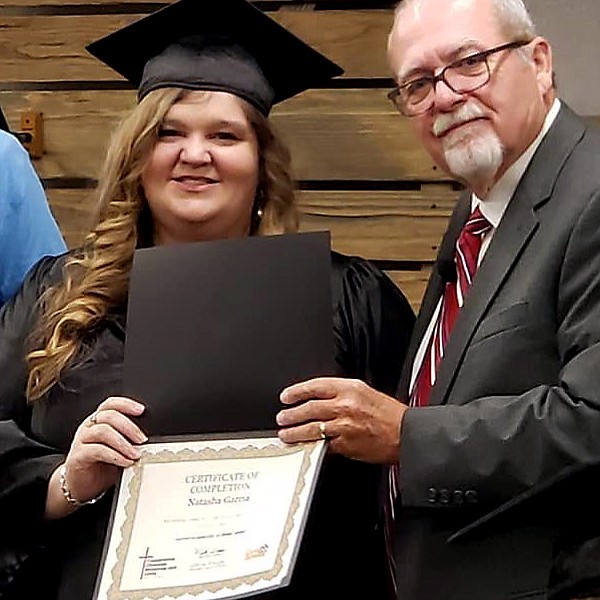 Getting Ahead graduate breaks down barriers | Hot Springs Sentinel Record
