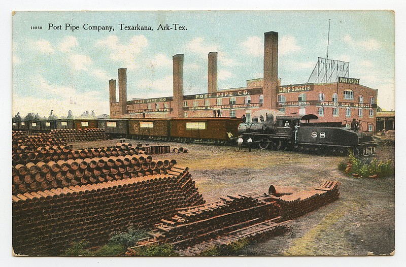 Arkansas Postcard Past