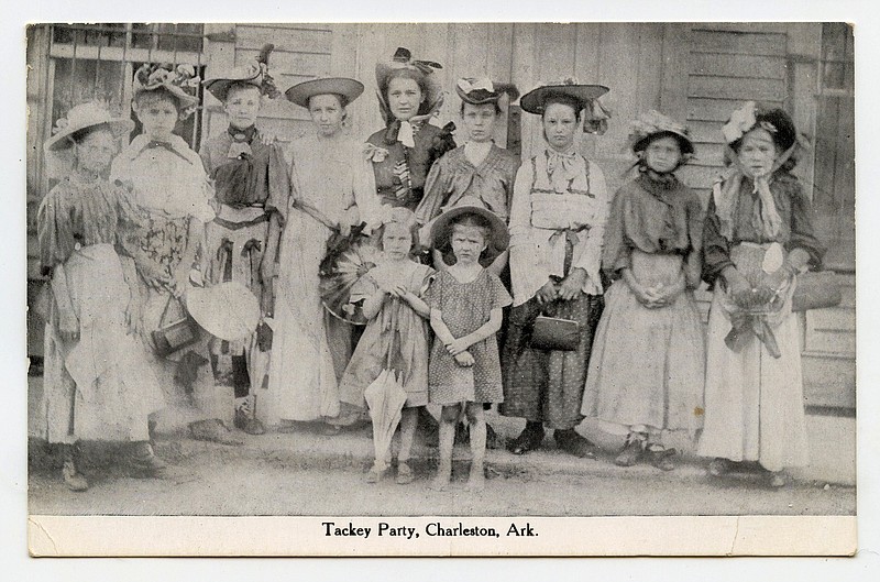 Arkansas Postcard Past