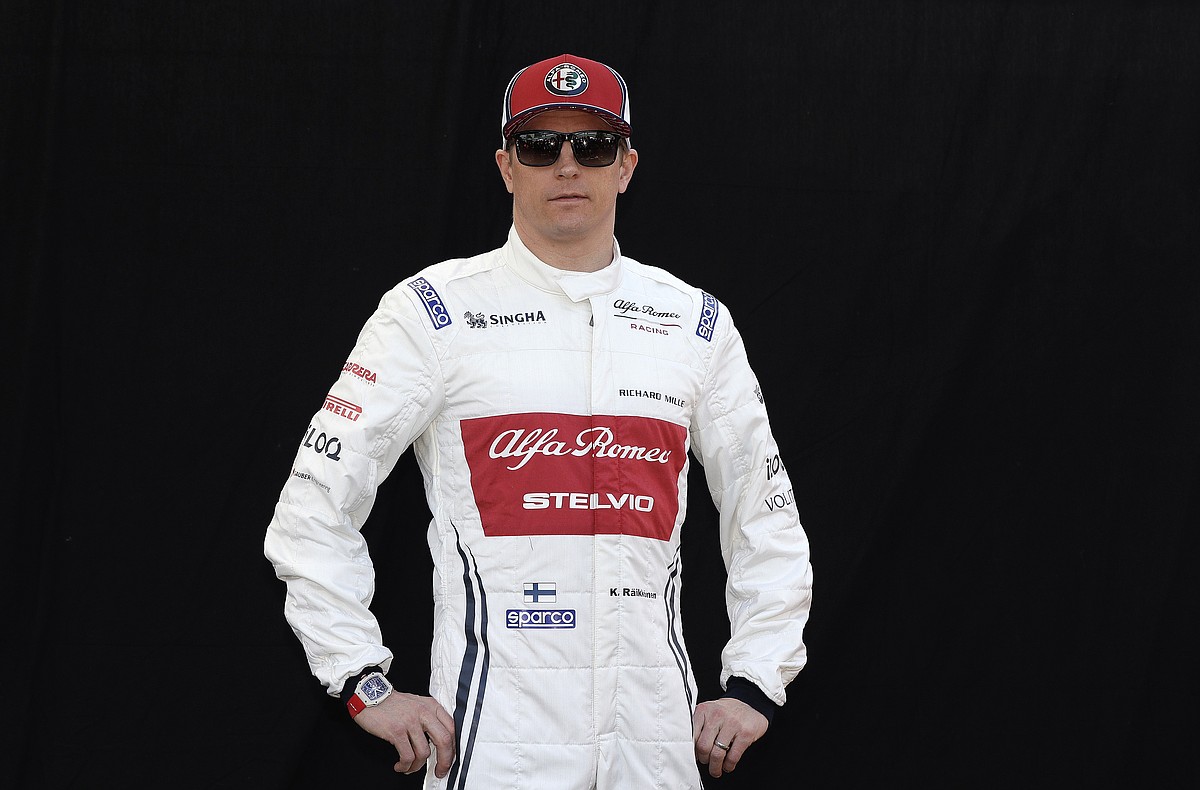 Larson eager to race F1 legend | The Arkansas Democrat-Gazette ...
