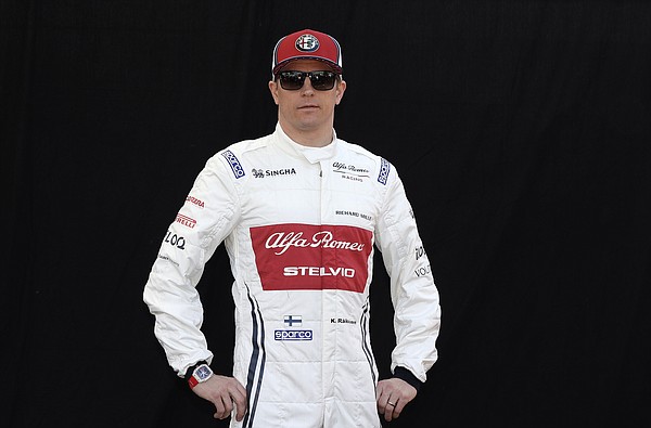 Larson eager to race F1 legend | The Arkansas Democrat-Gazette ...