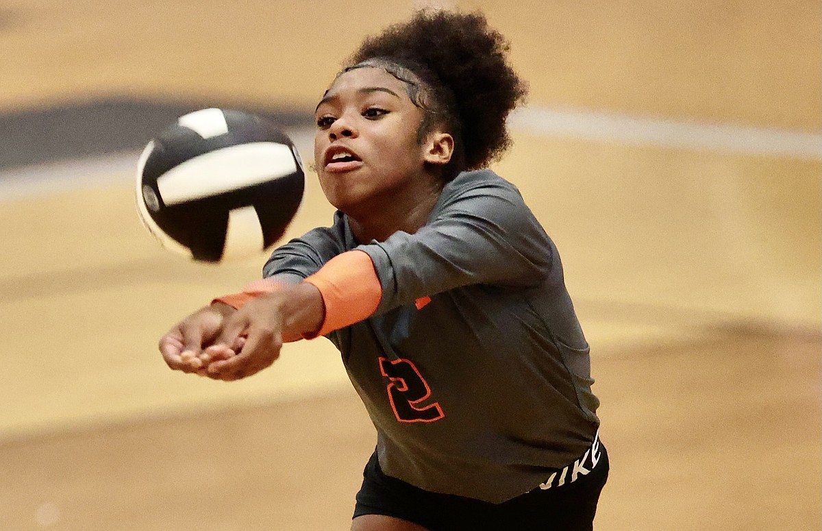 Lady Tigers win in four over Greenville | Texarkana Gazette