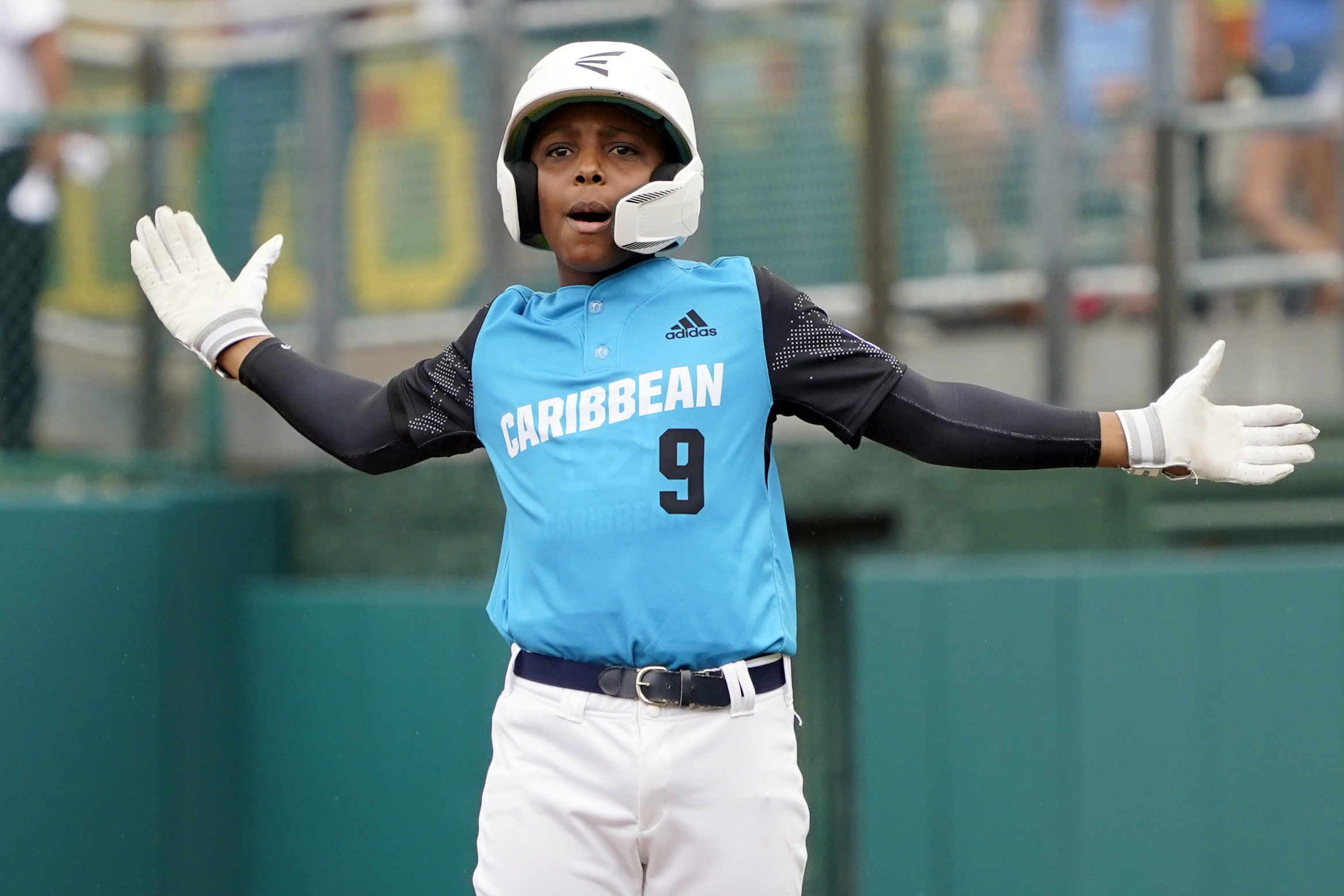 Tiny Curacao poised for LLWS run | The Arkansas Democrat-Gazette ...