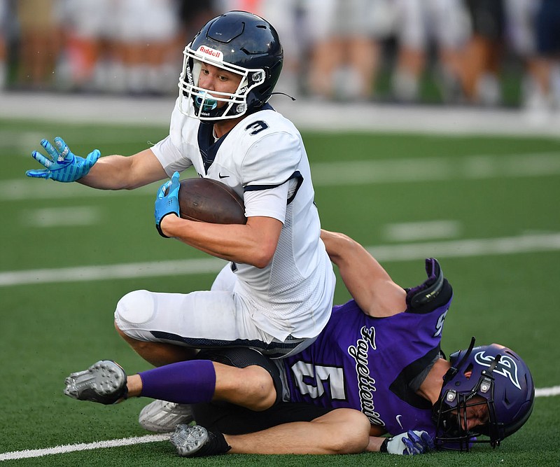 PREP FOOTBALL: Week Zero capsules | The Arkansas Democrat-Gazette ...