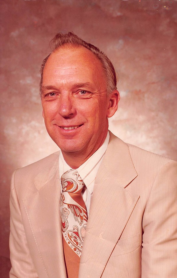 Raymond Donathan | Hot Springs Sentinel Record