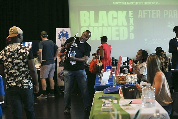 Black-owned businesses boosted | The Arkansas Democrat-Gazette - Arkansas' Best News Source