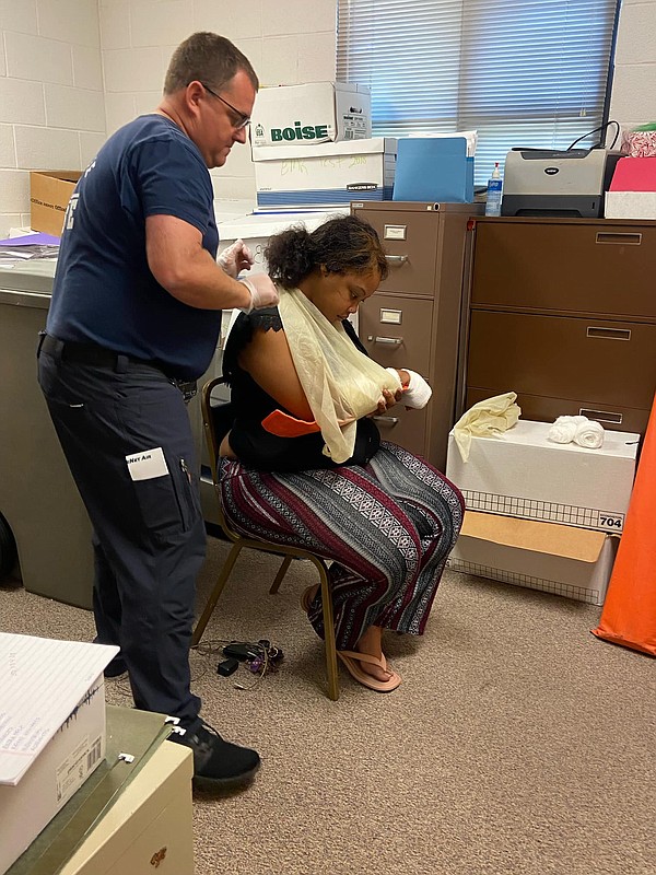 AFTA training | Camden News