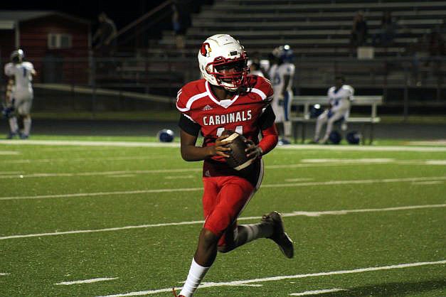 Cardinals show talent and potential with Second-Team Offense and ...