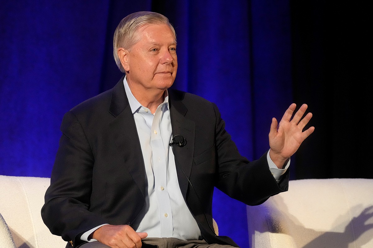 Court puts on hold Graham's testimony in Georgia election probe ...