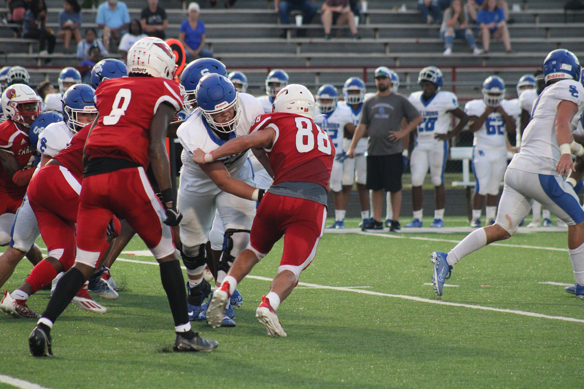 HG’s Caleb Johnson and CF’s Kameron Easttam named Camden News’ Players ...