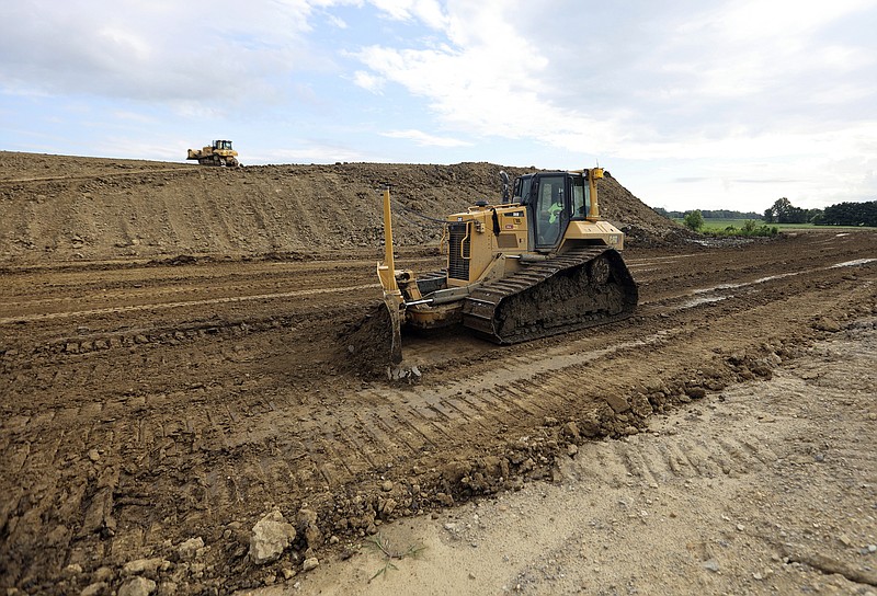 7,000 wanted to build Intel plants | Northwest Arkansas Democrat-Gazette