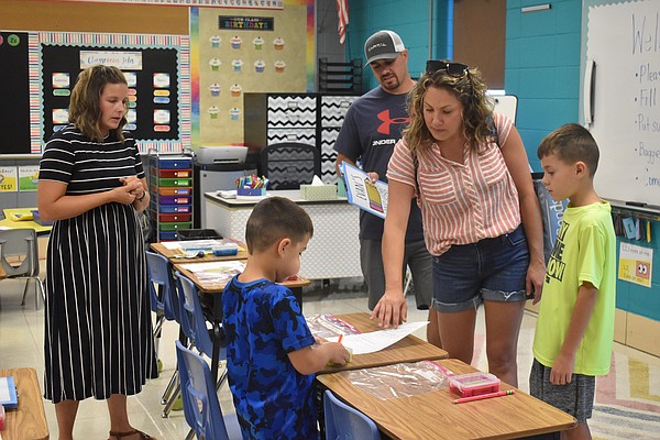 Cole R-1 students prepare to return to classrooms | Jefferson City News ...