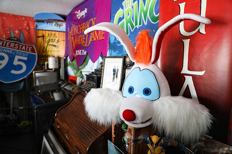 How a Tampa man turned his house into a Disney shrine | Jefferson City ...