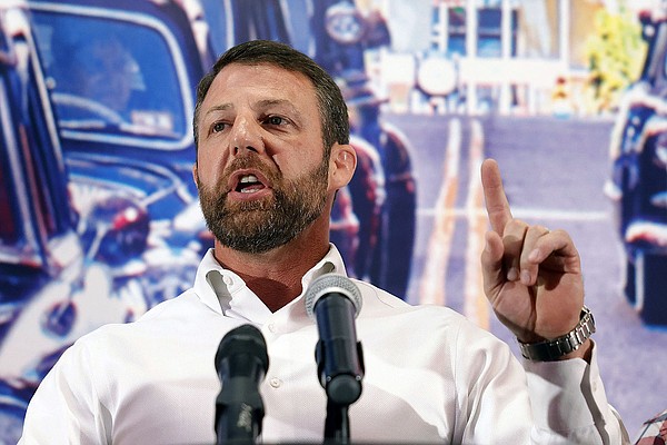 Oklahoma GOP picks Mullin