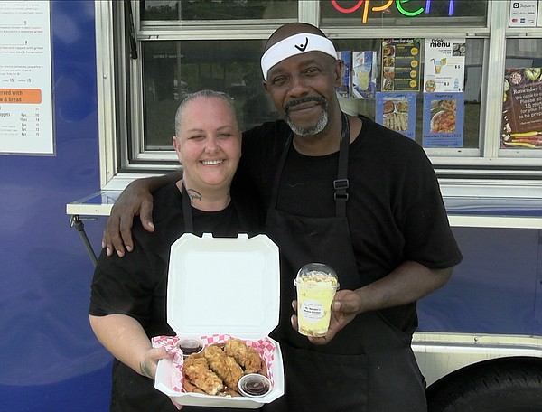 FOODY FRIDAY: Mr. Wendell’s shares love of cooking | Hot Springs ...