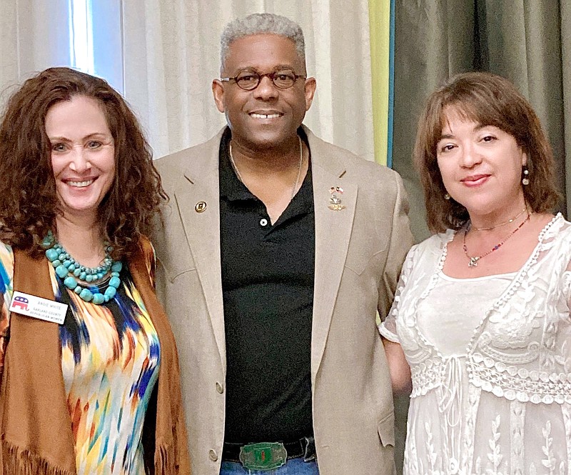 GCRW Members Attend Luncheon | Hot Springs Sentinel Record