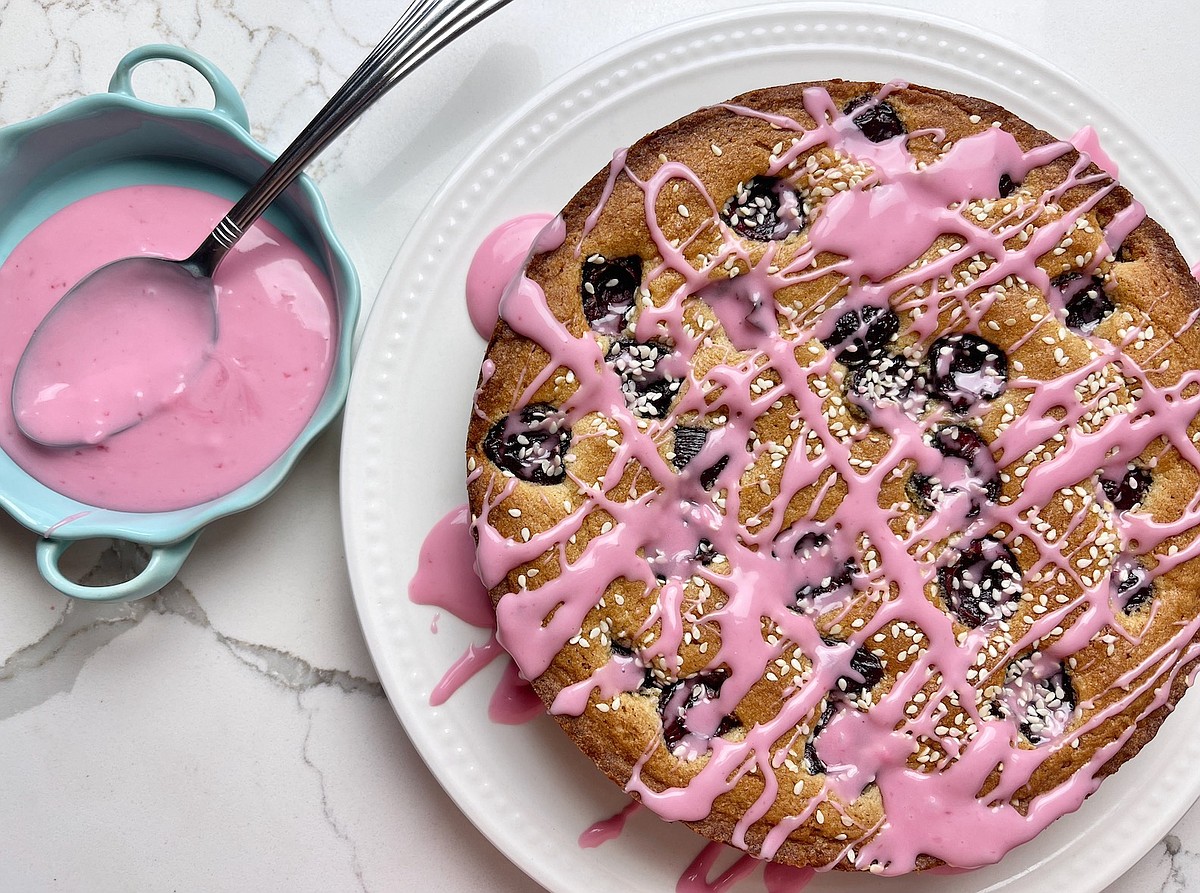 OPINION | FRONT BURNER: Cherries + tahini + almond flour = atypical ...