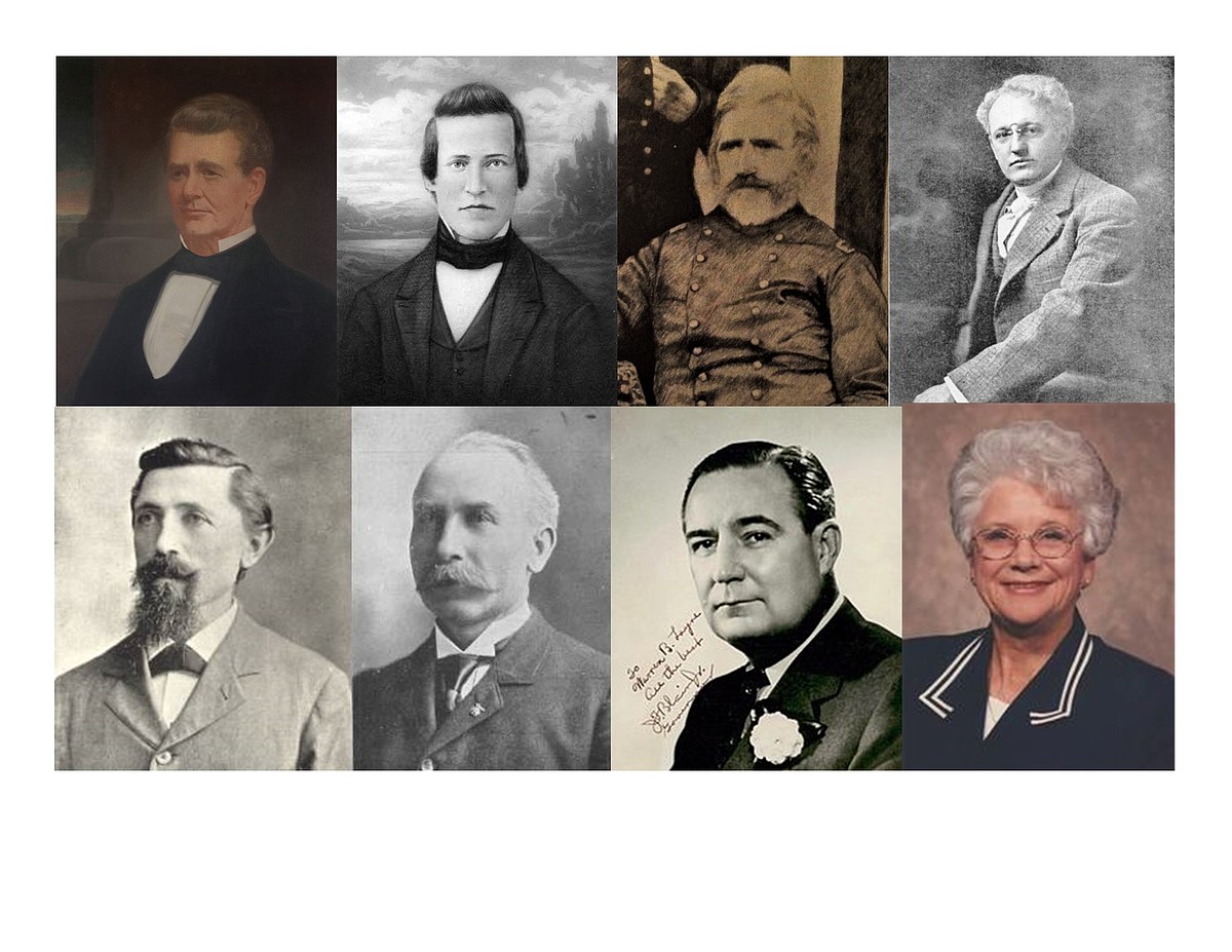 60 different mayors have served Jefferson City | Jefferson City News ...