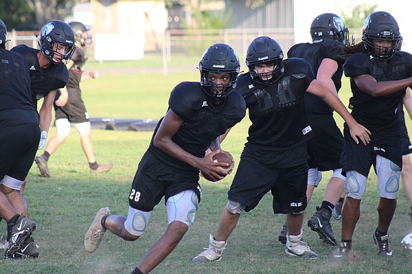 Bearden Bears rebuilding success to be determined Friday night at Drew ...