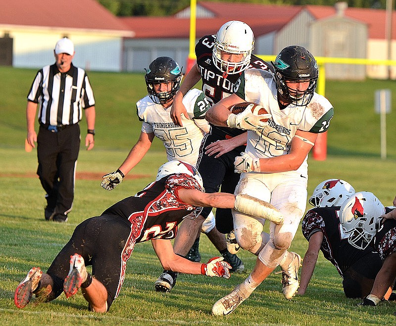 North Callaway football faces Westran, an unfamiliar opponent in opener
