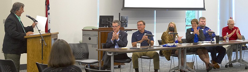 Oaklawn gift backs Spa City college | Northwest Arkansas Democrat-Gazette