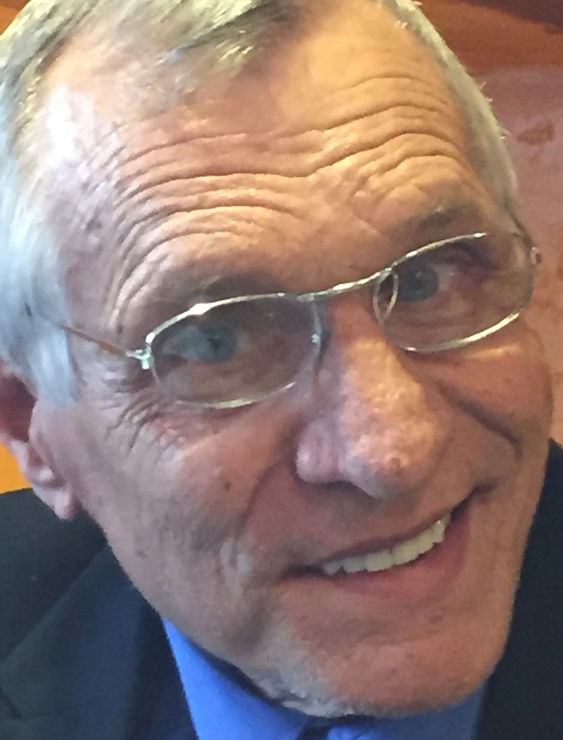 WILLIAM ROBERTS | Texarkana Gazette