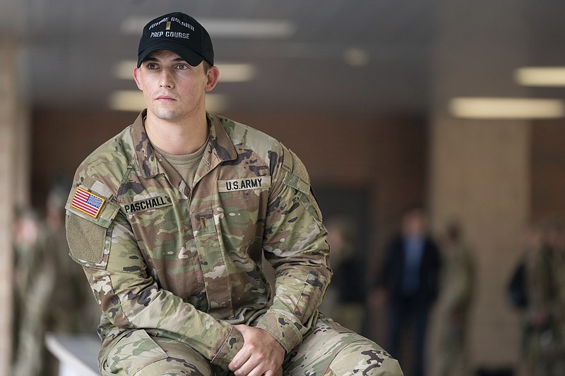 Army program gives poor-performing recruits a second chance | Fulton Sun