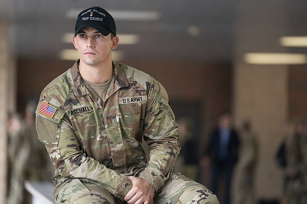 US Army program gives recruits a second chance | Hot Springs Sentinel ...