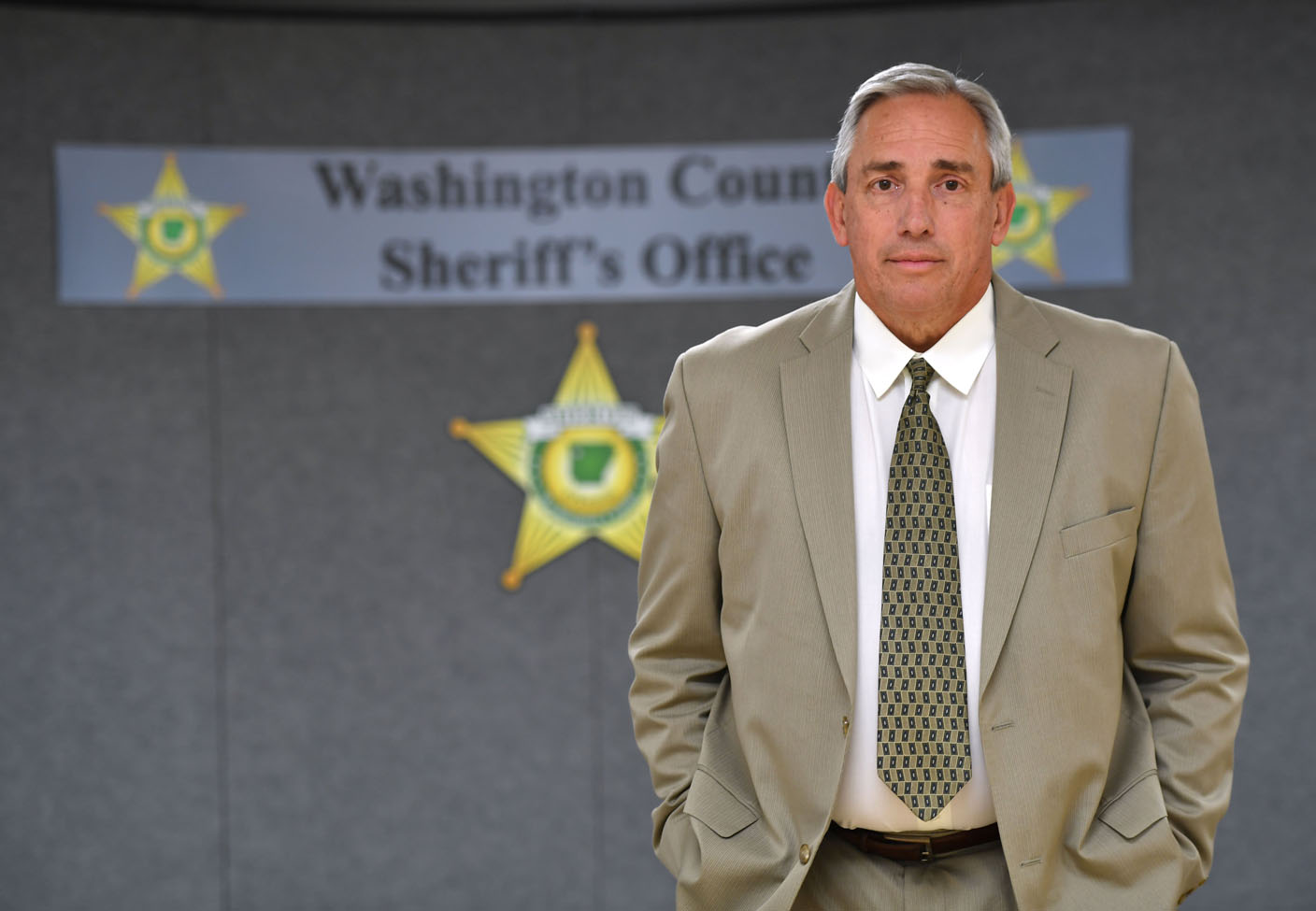 West Fork ties bring former police chief back to Sheriff’s Office | The Arkansas Democrat ...