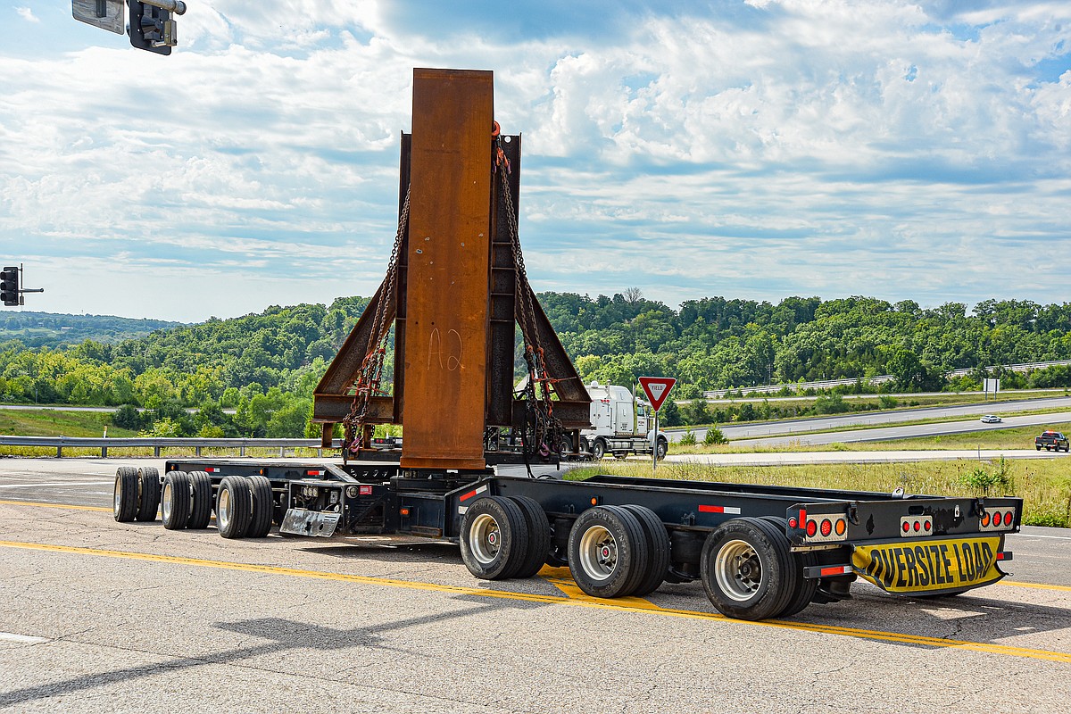 DeLong’s ships largest product in company history | Jefferson City News ...