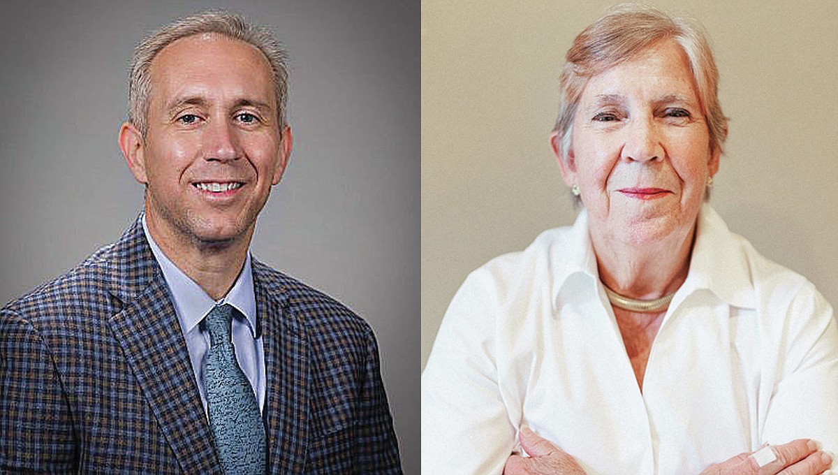 Boyd, Ward facing off for State Senate District 27 seat | The Arkansas ...