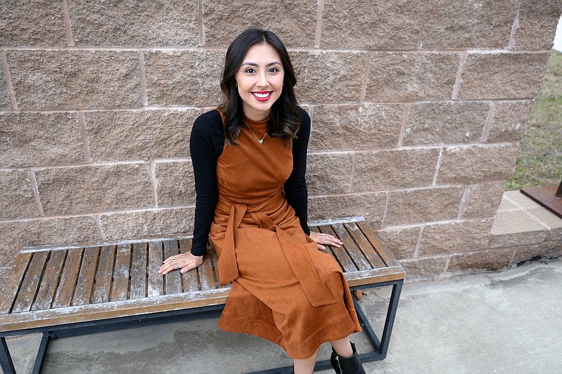 UAHT Academic All-Star hopes to open southwest Arkansas clinic one day