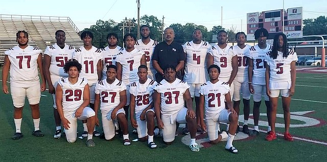 Jones sees self as guide, coach | The Arkansas Democrat-Gazette ...